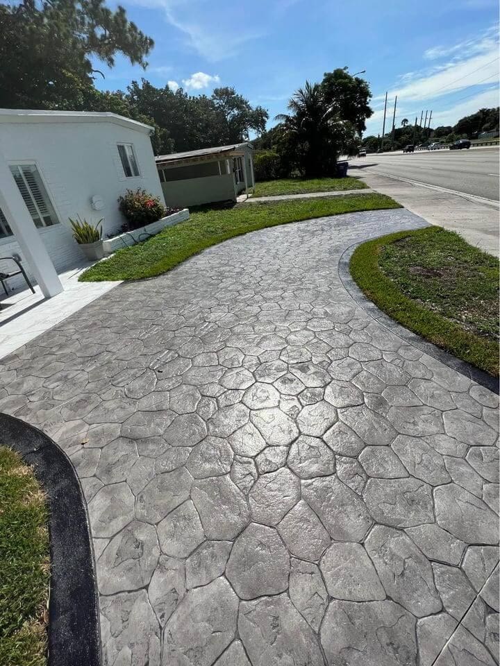 Santa Fe NM Concrete Contractor | Decorative Concrete